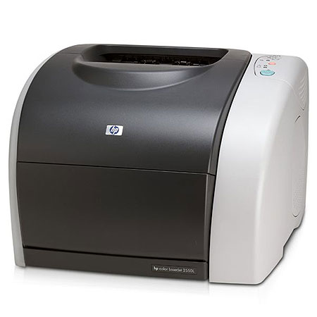 Impresora HP LaserJet Color 2550L Paralelo / USB 2.0 - Computer Shopping