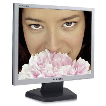 Monitor LCD Samsung 510N 15 - Computer Shopping