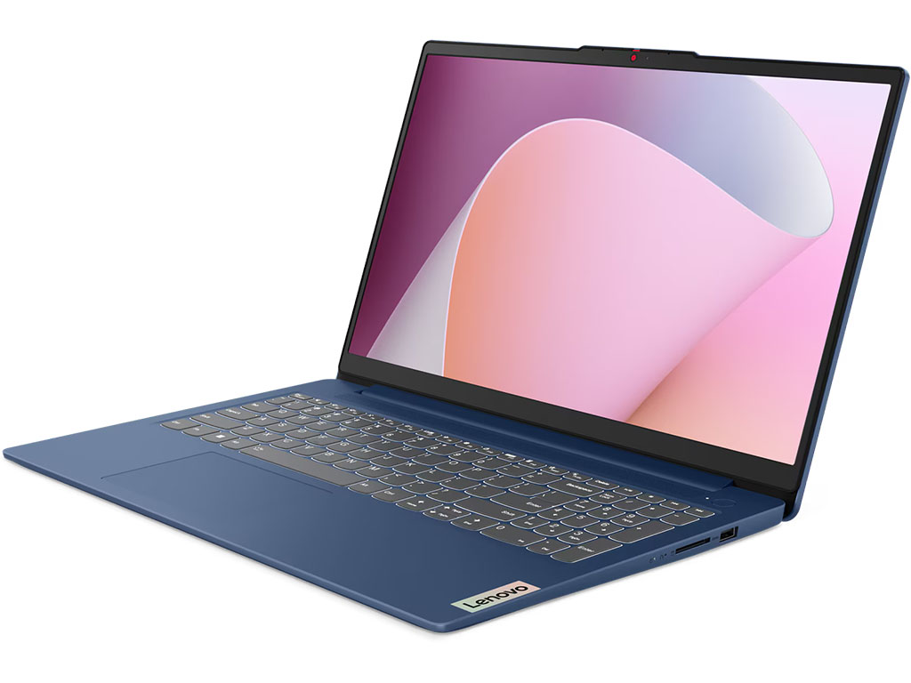 Notebook Lenovo IdeaPad Slim 3 15AMN8 - Ryzen™ 5 7520U - 16GB - 512GB ...