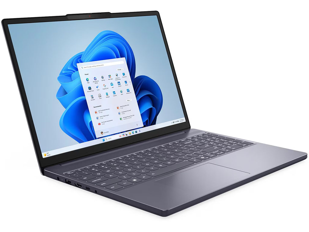 Notebook Lenovo IdeaPad Slim 3 15ARP10 - Ryzen™ 7 7735HS - 16GB - 512GB ...