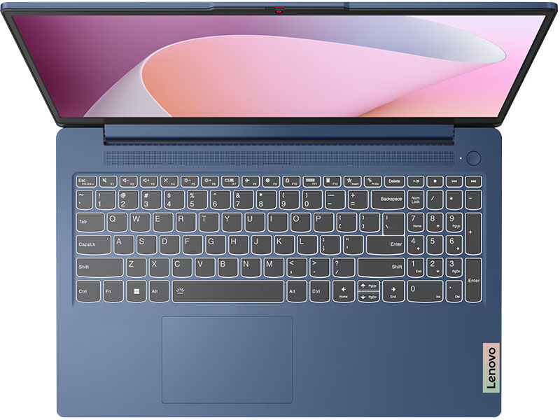 Notebook Lenovo IdeaPad Slim 3 15AMN8 - Ryzen™ 3 7320U - 8GB - 256GB ...