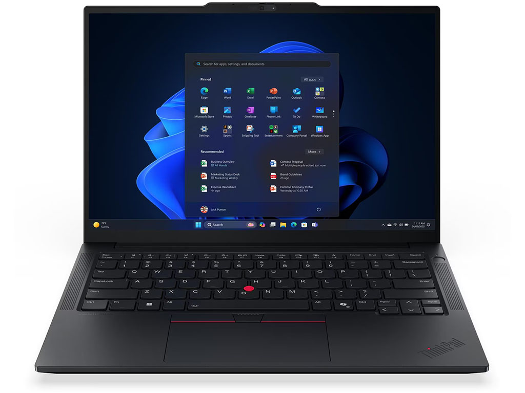Notebook Lenovo ThinkPad E14 Gen 7 - AMD Ryzen™ 7 250 - 16GB - 512GB ...