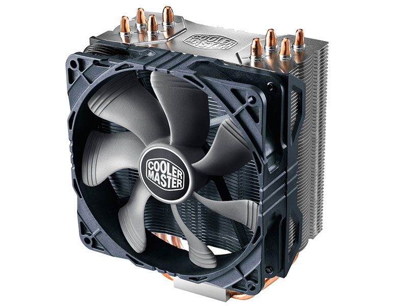Cooler Para CPU Cooler Master Hyper 212X Intel AMD Computer Shopping Cooler Para CPU Cooler Master Hyper 212X Intel AMD Computer Shopping