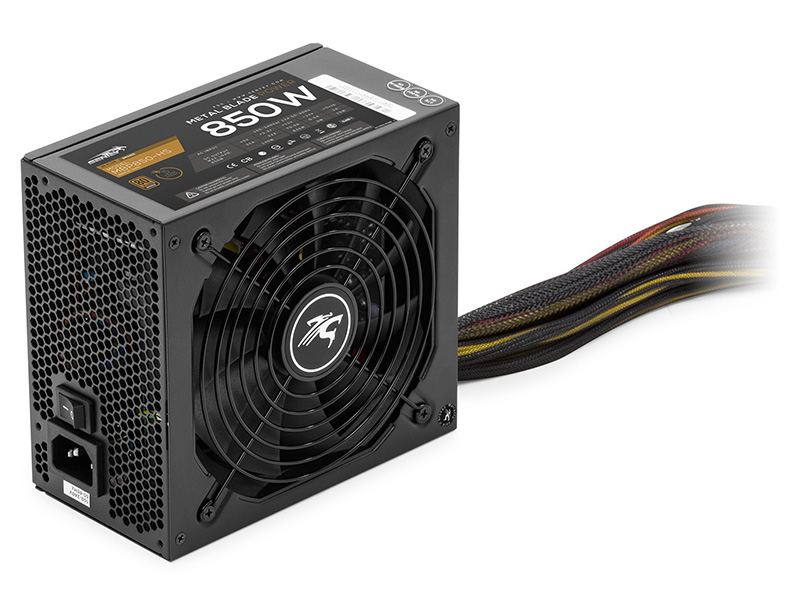 Fuente Sentey 850W Metal Blade Power 80+ Bronze (MBP850-HS) - Computer ...