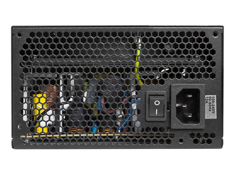 Fuente Sentey 850W Metal Blade Power 80+ Bronze (MBP850-HS) - Computer ...