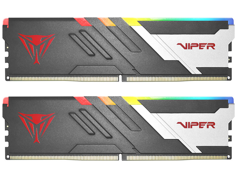 Memoria RAM Patriot Viper Venom RGB DDR5 32GB 7000MHz (2x16GB ...