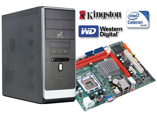 Computadora CS Office Dual - Computer Shopping