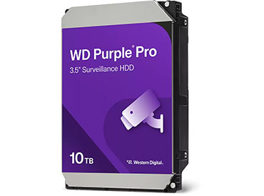 Disco Rígido WD Purple Pro 10 TB SATA3 256MB Buffer (WD101PURP ...